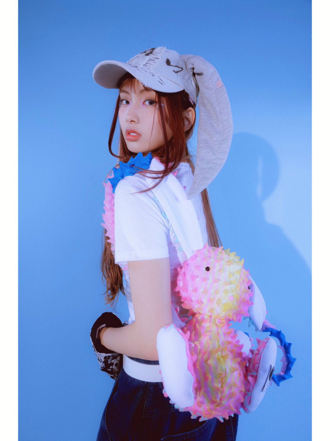 Bunny Cap | IDOL LOOKBOOK