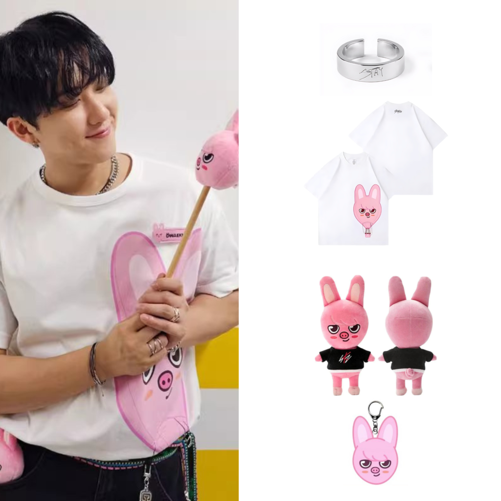Stray Kids SKZOO 5-Star Japan Dome Concert Changbin Bundle | IDOL LOOKBOOK