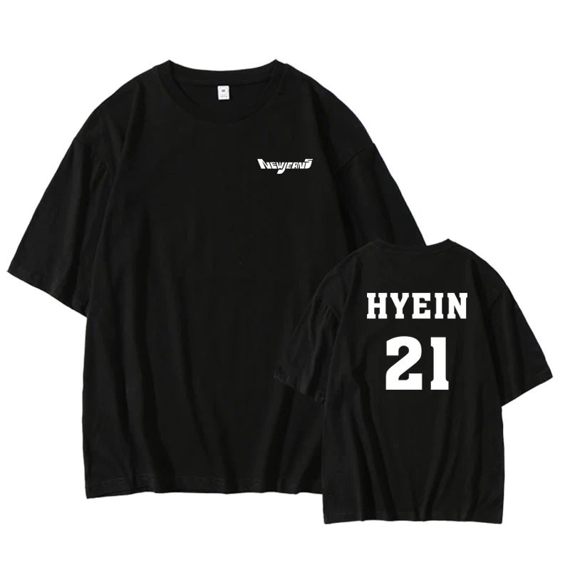 EP Debut Album T-Shirt | IDOL LOOKBOOK