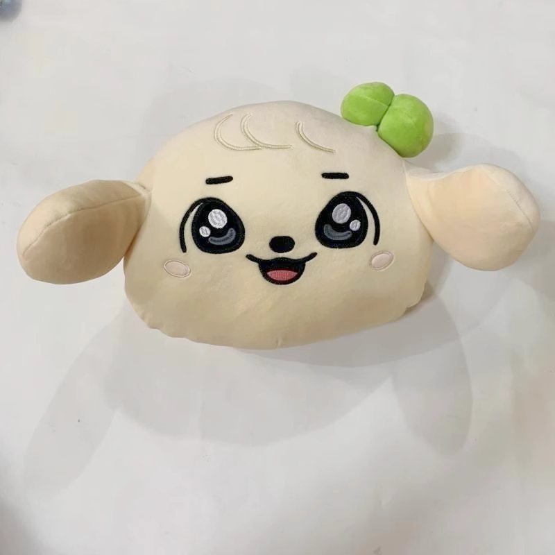 IVE MINIVE Character Face Pillow Plushie | IDOL LOOKBOOK