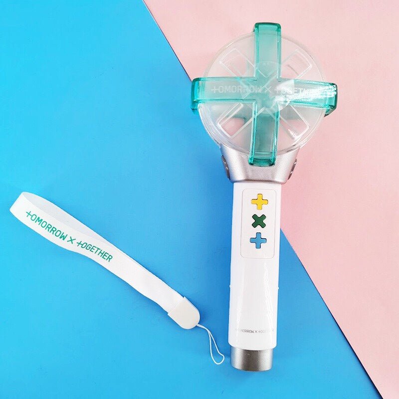 TXT Official Light Stick | IDOL LOOKBOOK