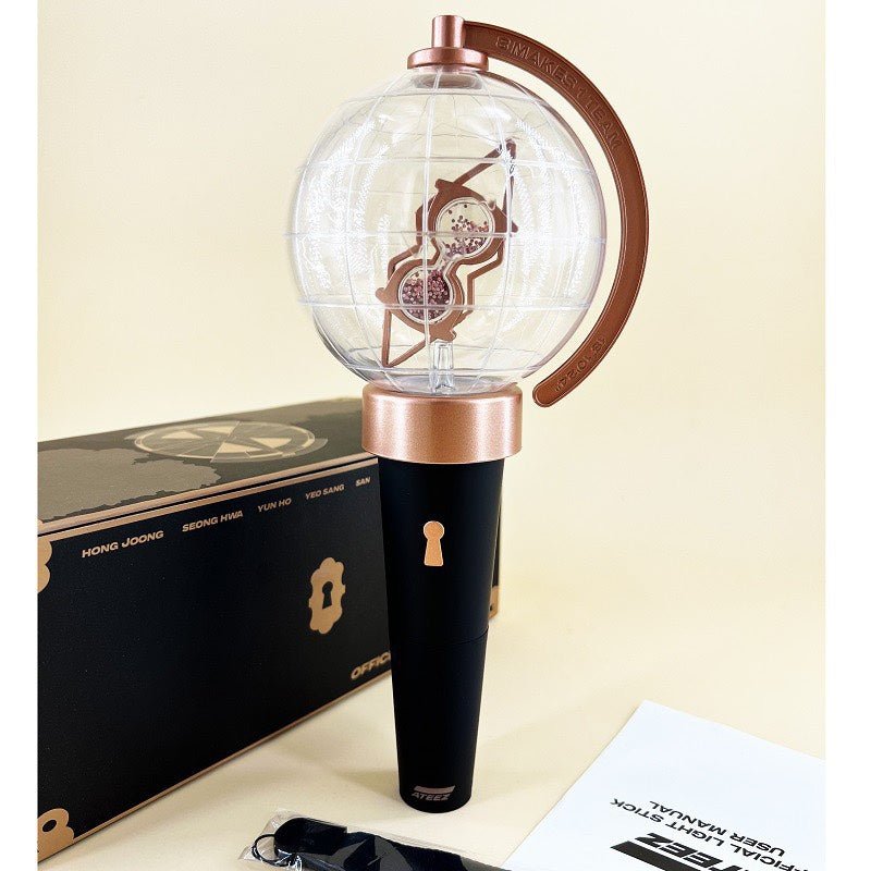 Ateez Official Light Stick | IDOL LOOKBOOK