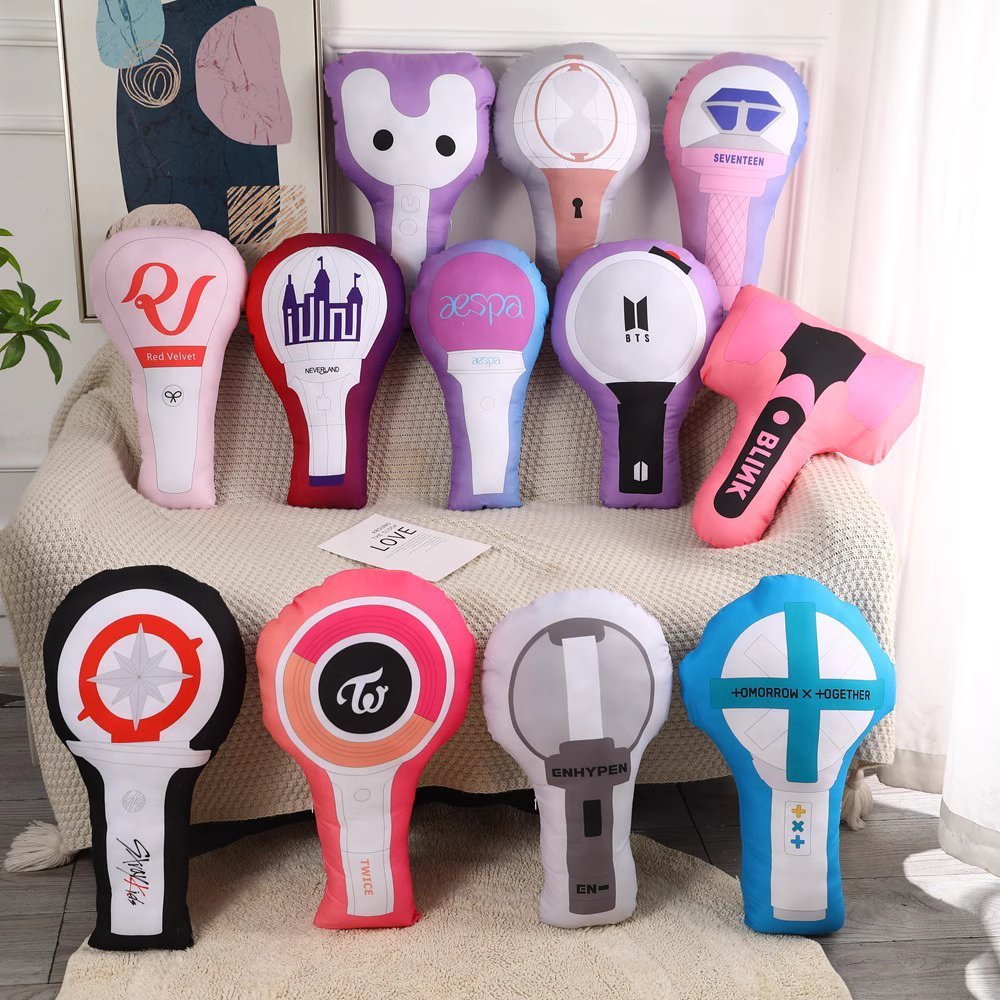 Shop K-pop Lightsticks | Idol Lookbook Exclusive Collection