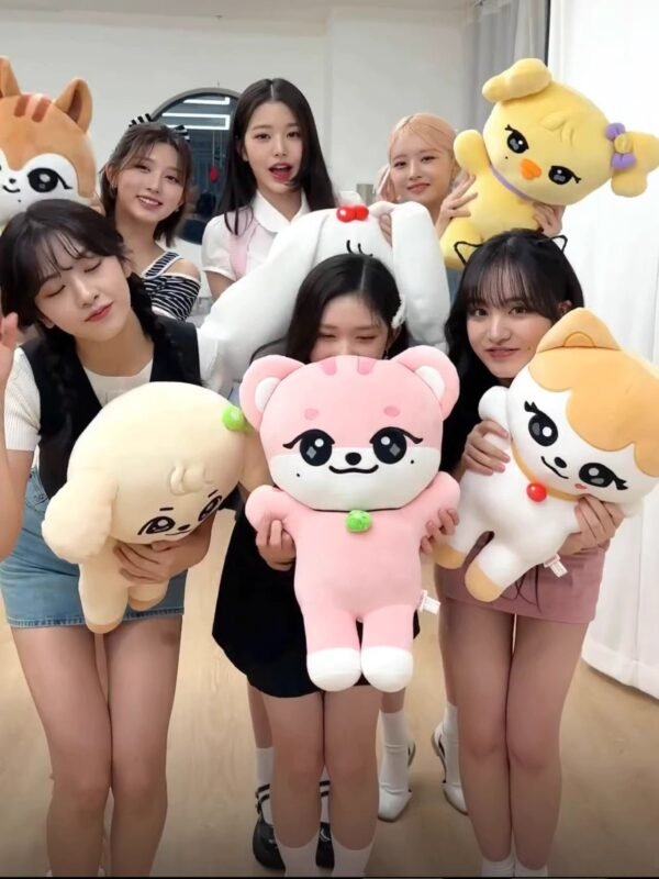 IVE MINIVE Character Jumbo Plushie | IDOL LOOKBOOK