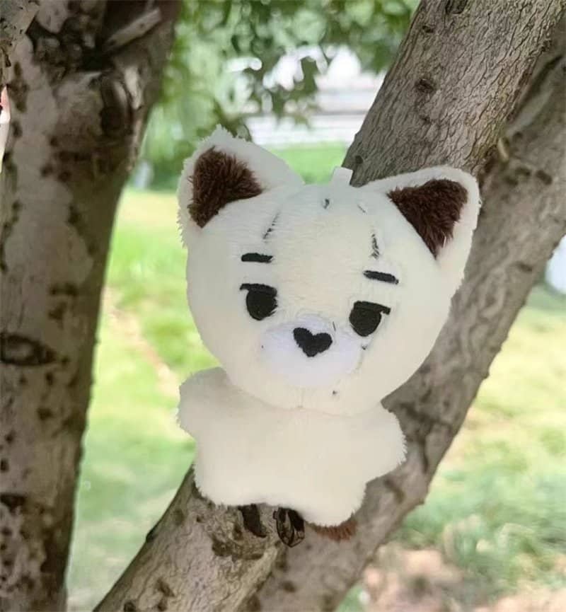 Enhypen Member Animal Plushie | IDOL LOOKBOOK