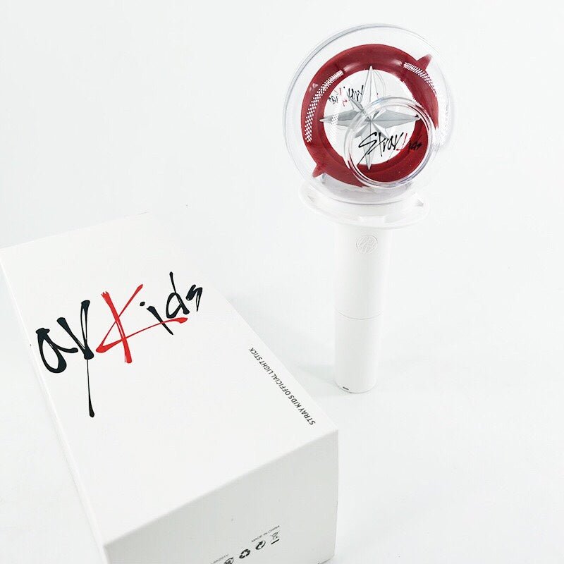 Stray Kids Official Light Stick (Nachimbong) | IDOL LOOKBOOK