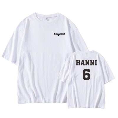 EP Debut Album T-Shirt | IDOL LOOKBOOK