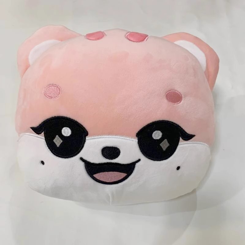IVE MINIVE Character Face Pillow Plushie | IDOL LOOKBOOK