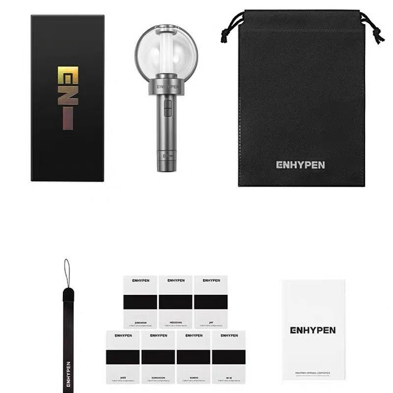 Enhypen Official Light Stick | IDOL LOOKBOOK