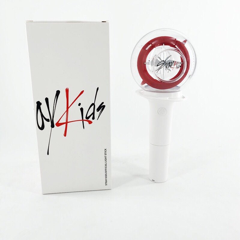 Stray Kids Official Light Stick (Nachimbong) | IDOL LOOKBOOK