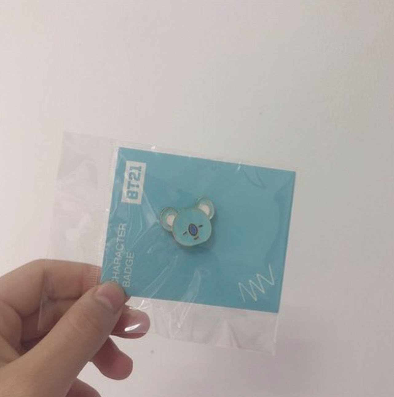 BTS BT21 Brooch | IDOL LOOKBOOK