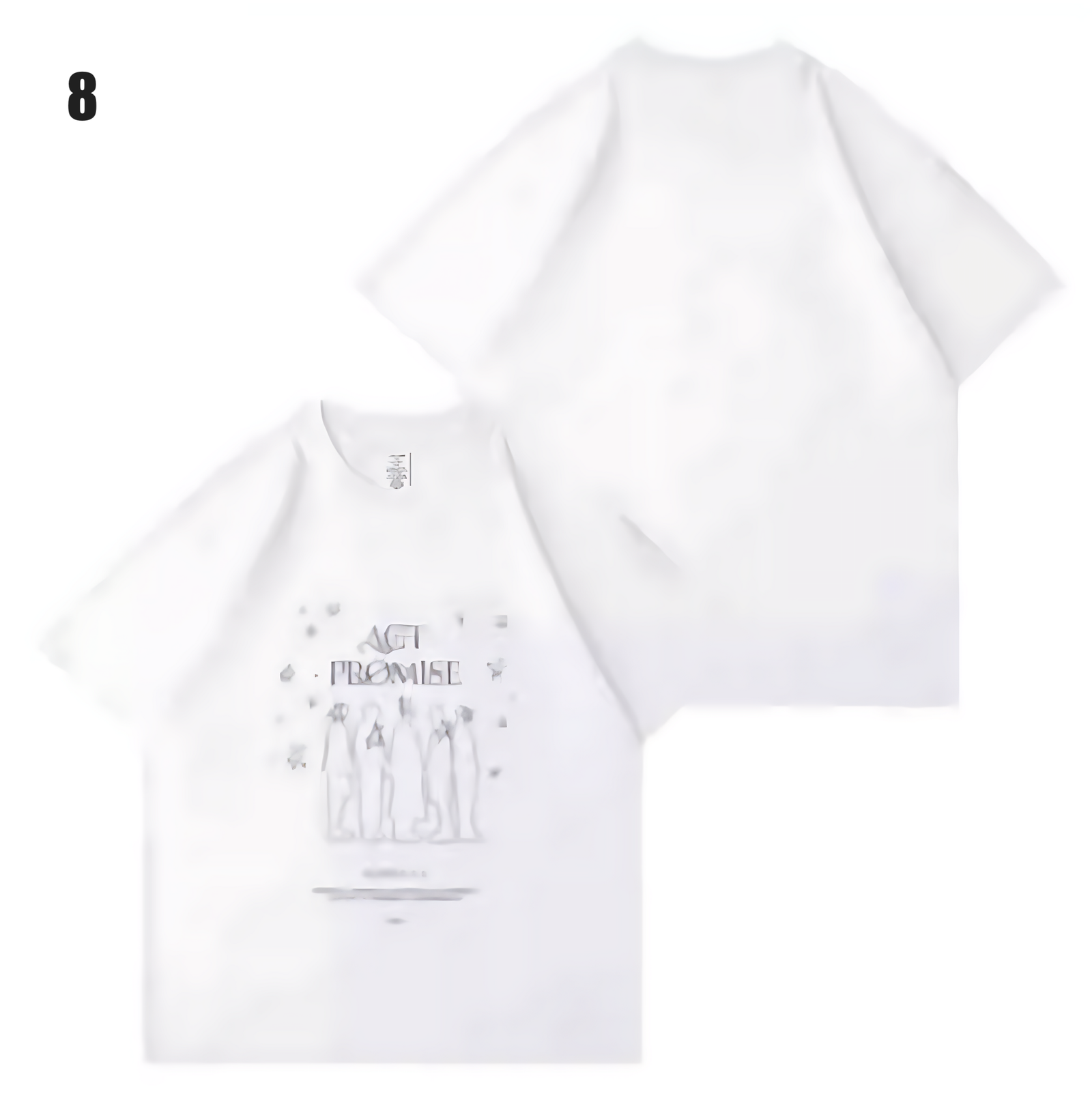 TXT 2024 Act Promise T-Shirt | IDOL LOOKBOOK