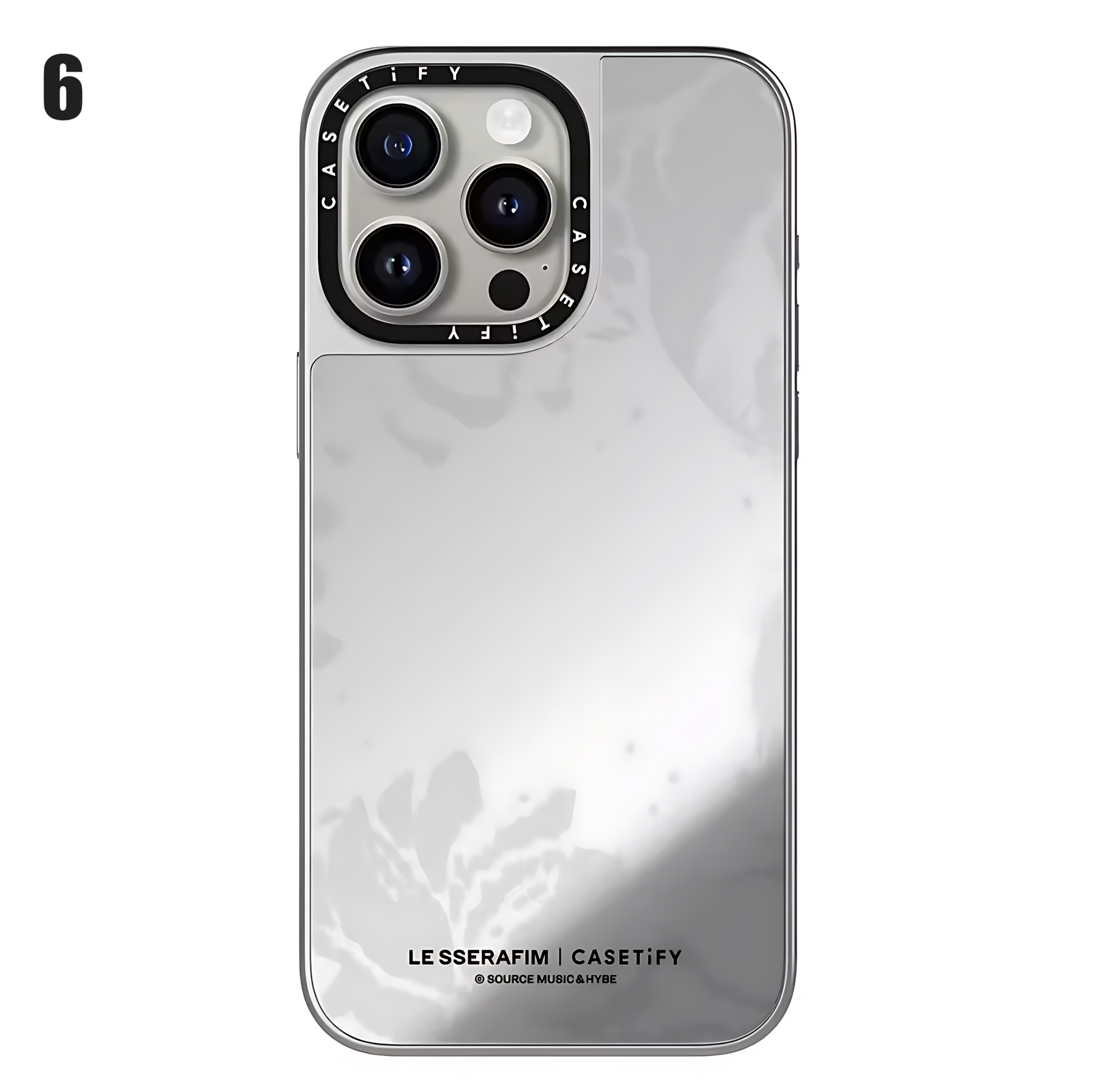 Le Sserafim Easy Phone Case | IDOL LOOKBOOK