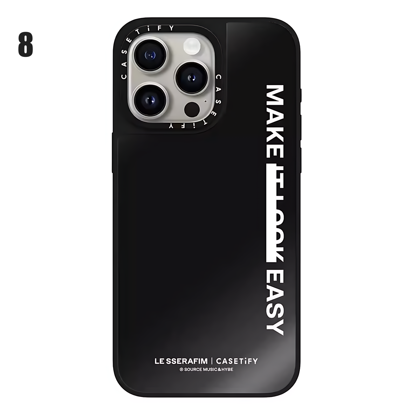 Le Sserafim Easy Phone Case | IDOL LOOKBOOK