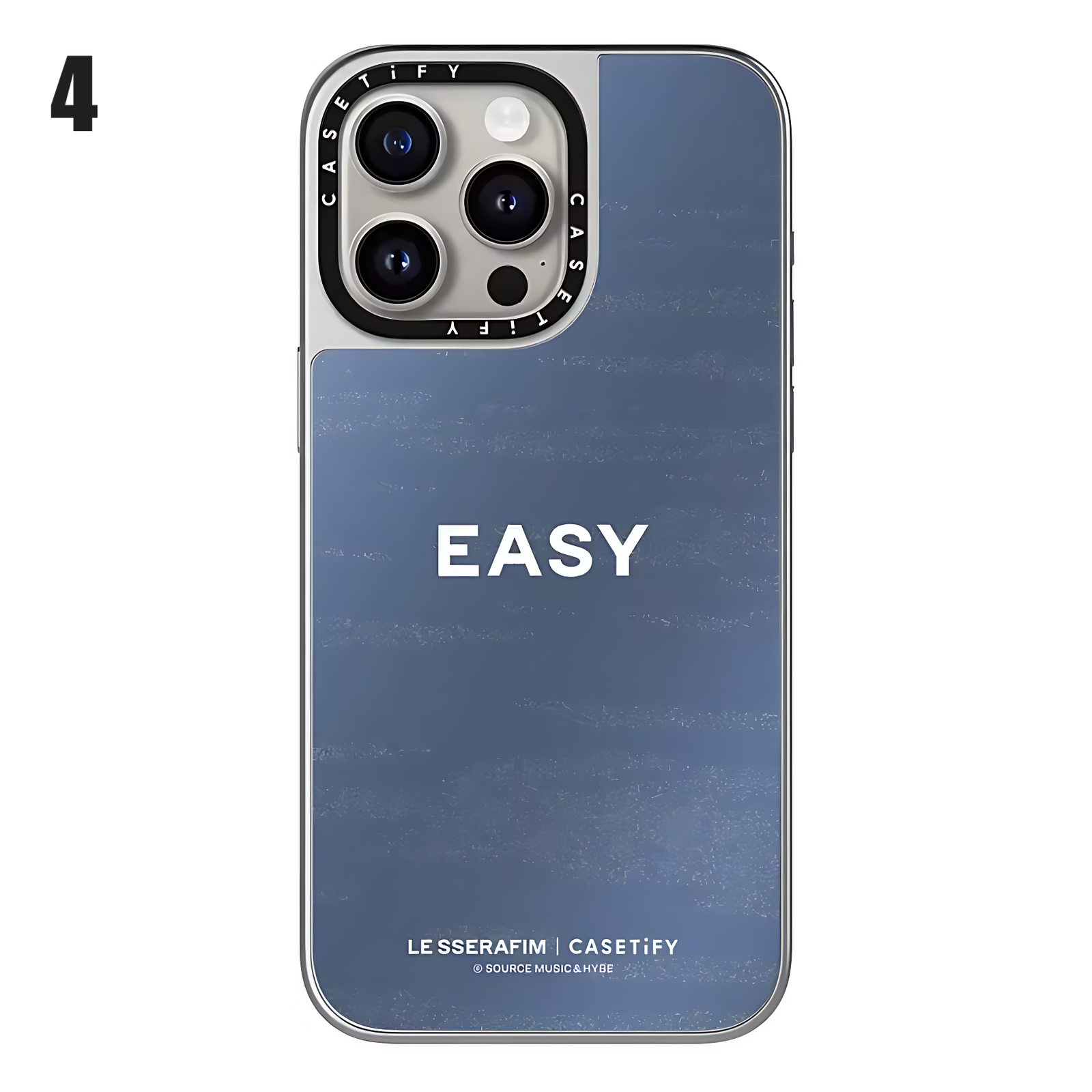 Le Sserafim Easy Phone Case | IDOL LOOKBOOK