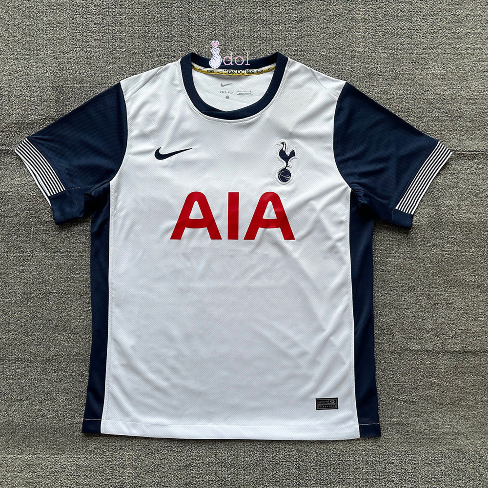 New Jeans Tottenham Hotspur Jersey | Stylish K-pop Gear